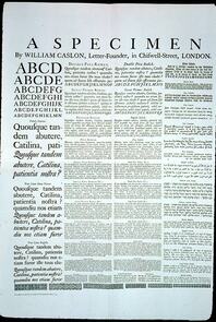 Happy 4th of July: Printing and Design in Colonial America