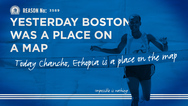 Graphic Design and The Boston Marathon