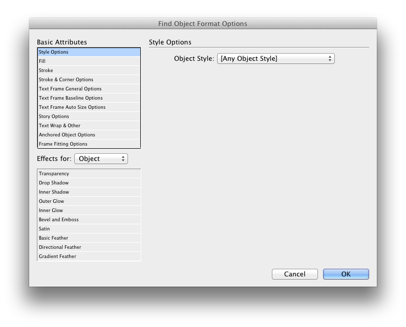 InDesign Tips: How to Use Text Threads & Find/Change