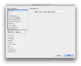 InDesign Tips: How to Use Text Threads & Find/Change
