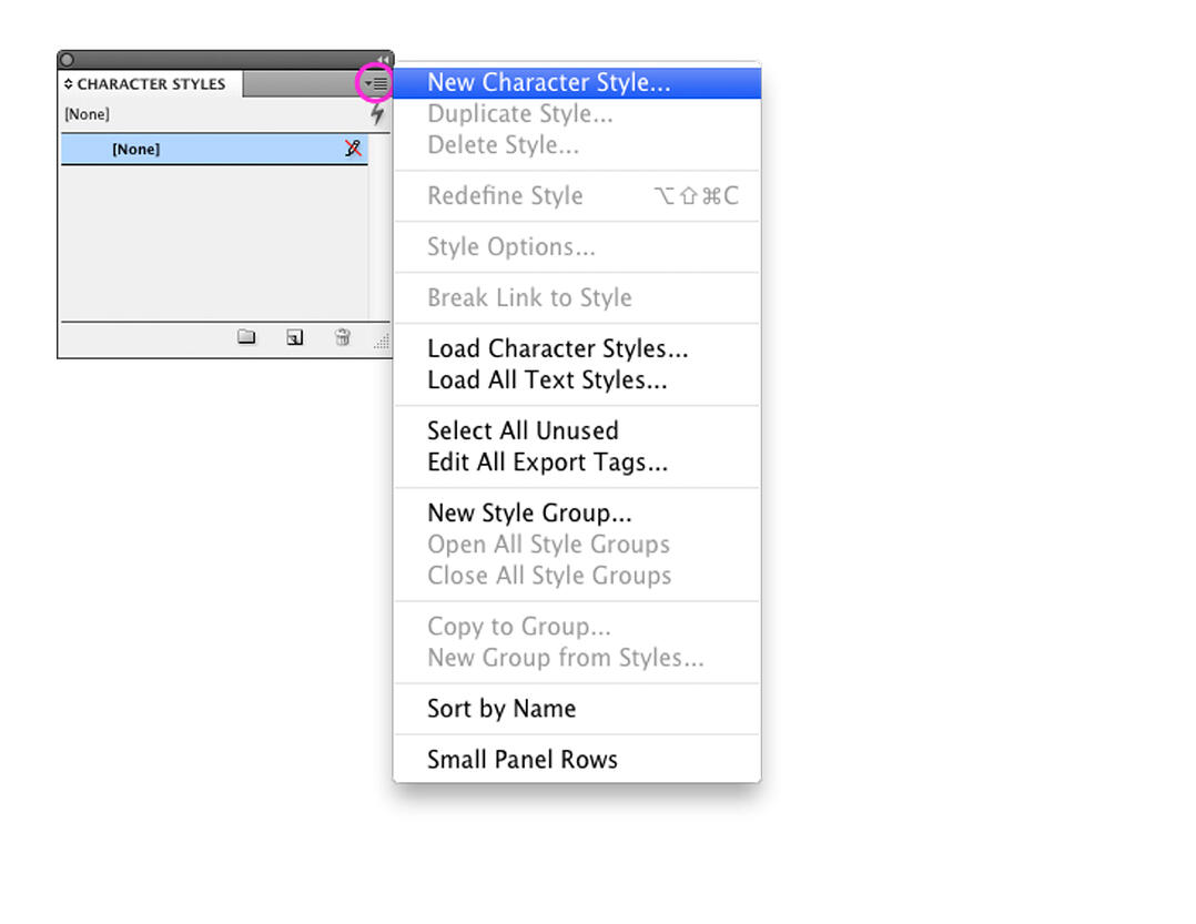 InDesign Tips: How to Use Style Sheets