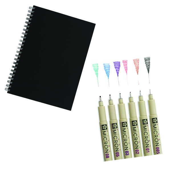 Back to School: What's in a Graphic Designer's Backpack?