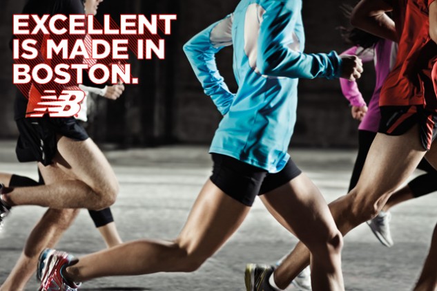 Graphic Design and The Boston Marathon