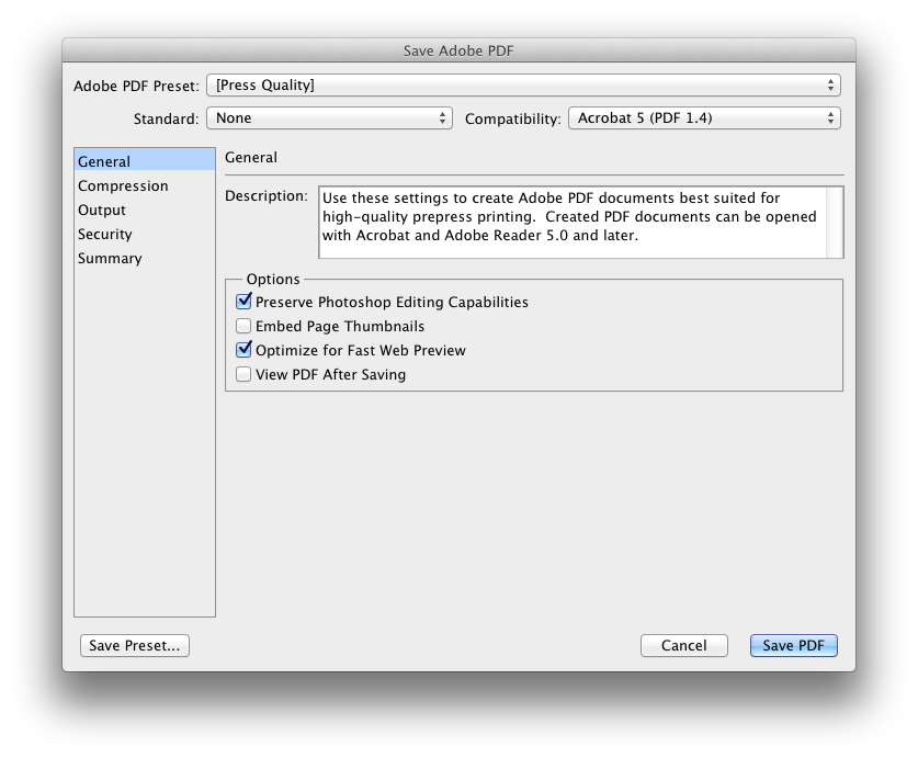 How to Create a Print Ready PDF
