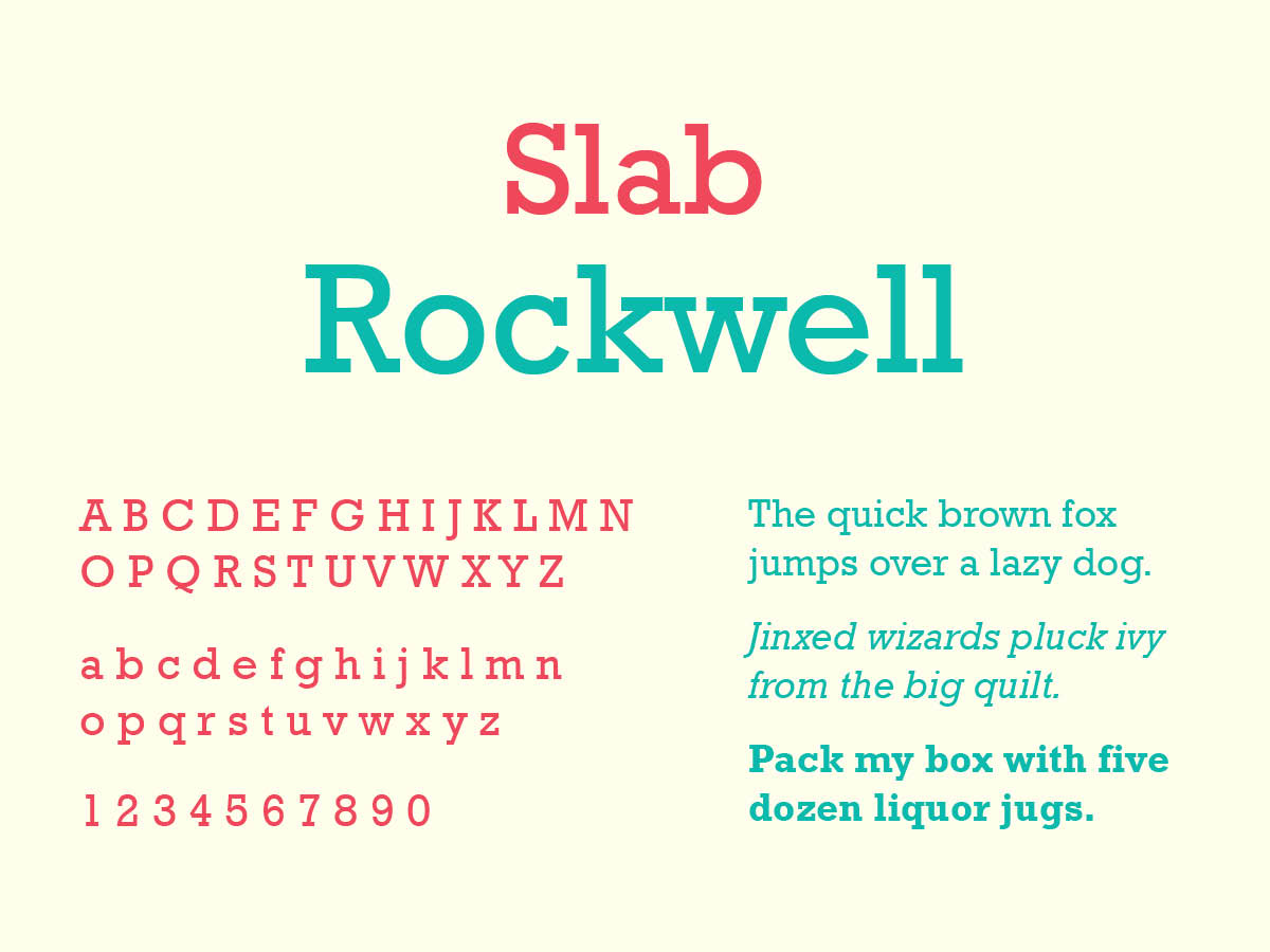 Typography 101: All About Serifs