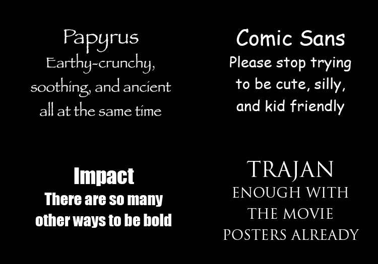 Typography 101: What You Need to Know