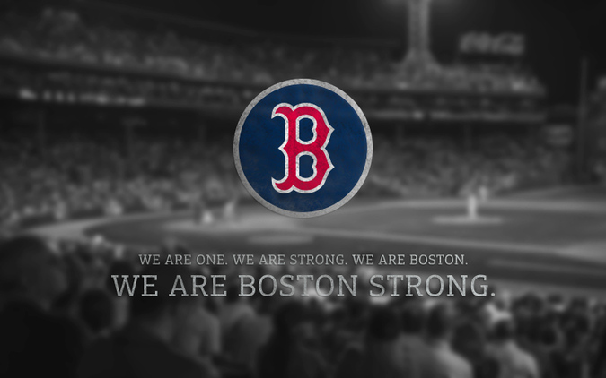 Boston Strong: Graphic Designs for Good