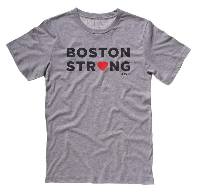 Boston Strong: Graphic Designs for Good