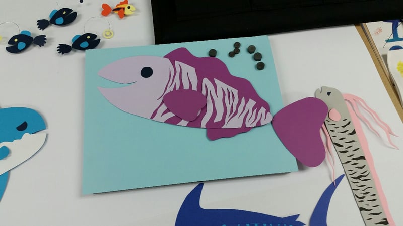 Behind the Scenes: "A Sea of Solutions" Stop Motion Animation