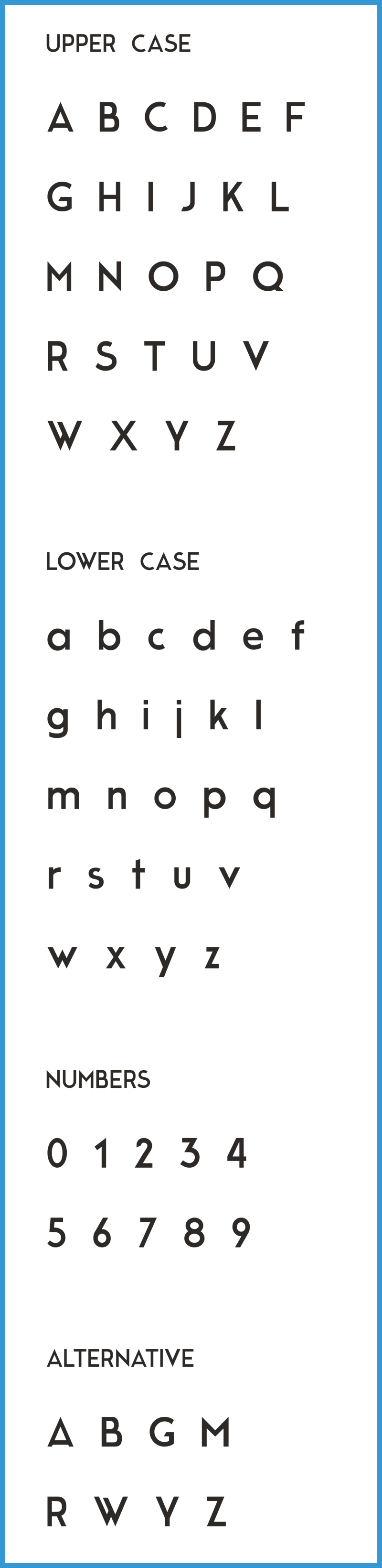 10 Fonts Graphic Designers Should Own & Why