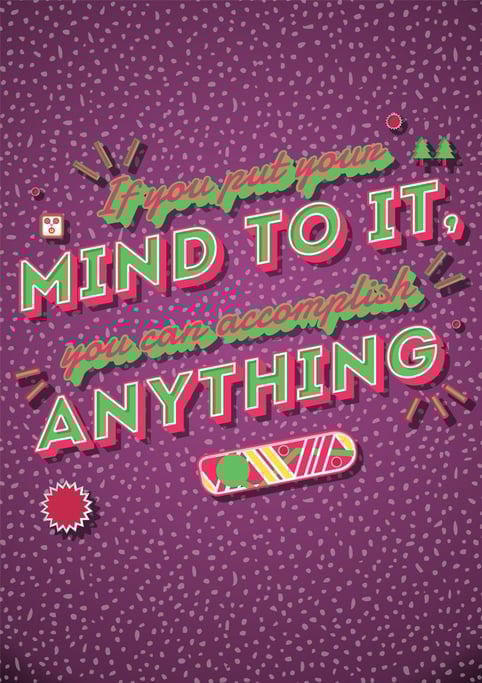 Popular Graphic Design Trends in 2016