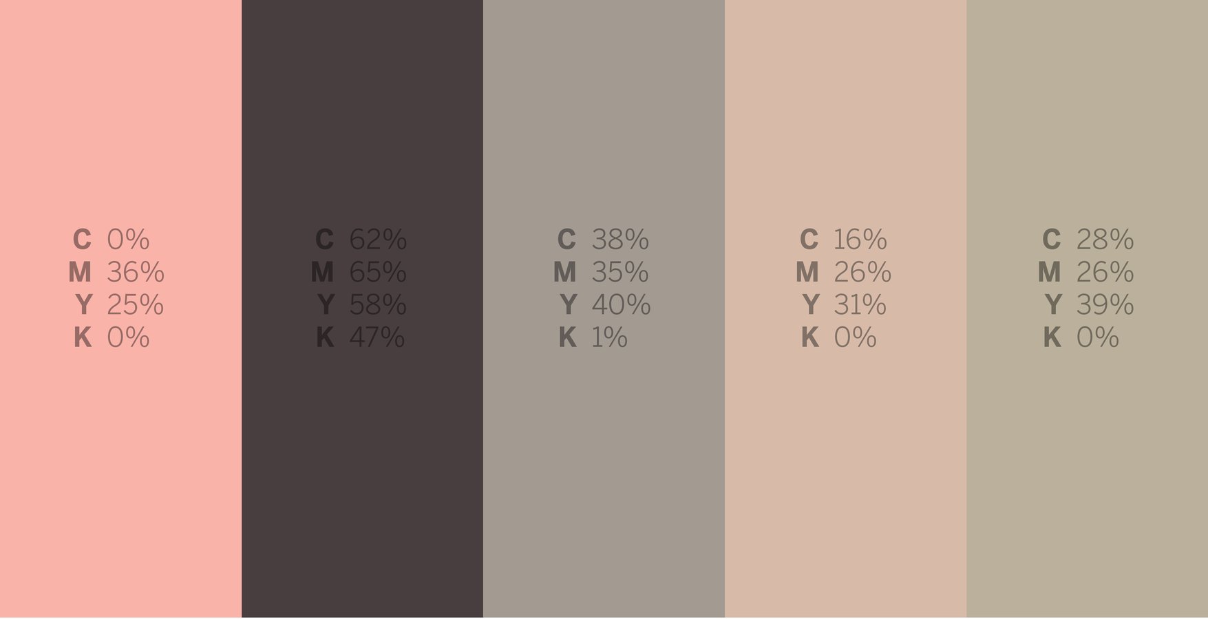 6 Shark Week Color Palettes for Graphic Designers