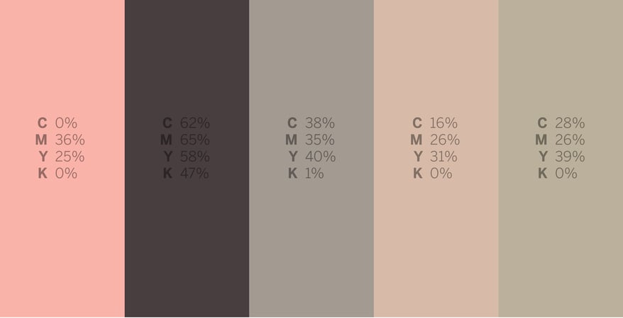 6 Shark Week Color Palettes for Graphic Designers