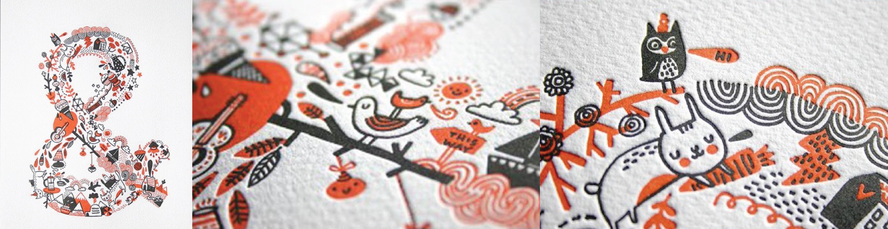 Popular Graphic Design Trends in 2016