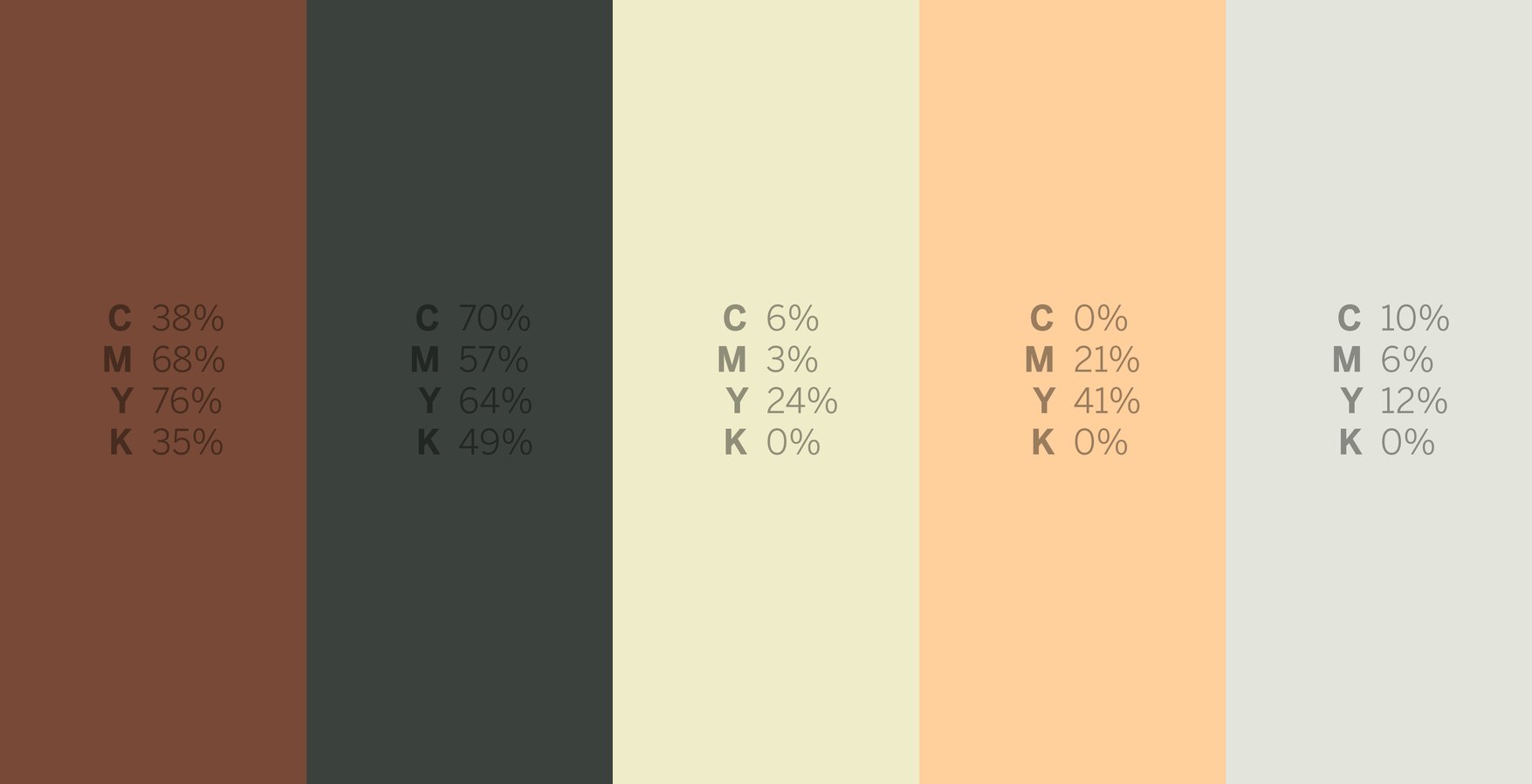 6 Shark Week Color Palettes for Graphic Designers