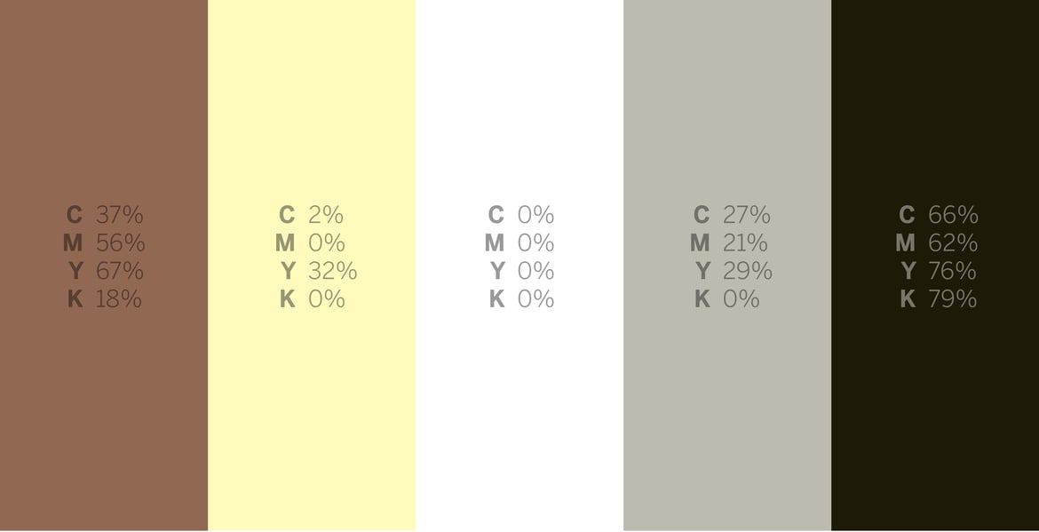 6 Shark Week Color Palettes for Graphic Designers