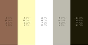 6 Shark Week Color Palettes for Graphic Designers