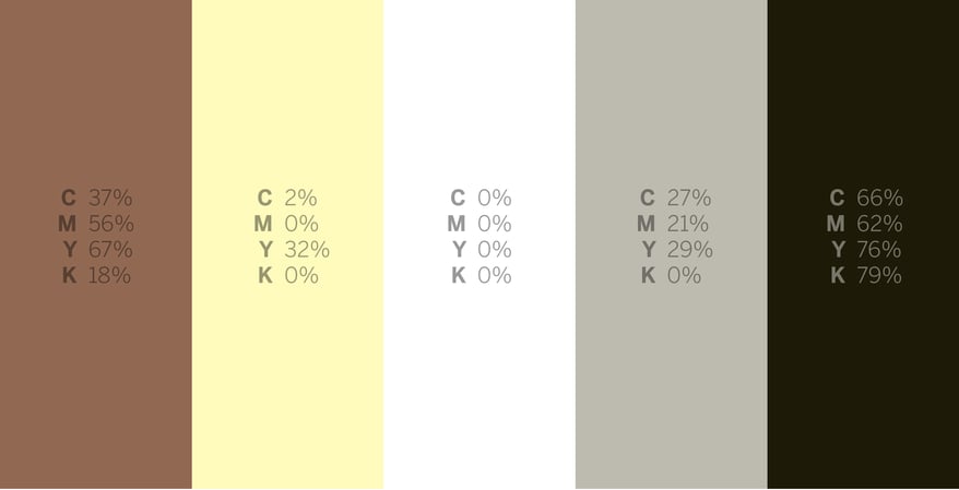 6 Shark Week Color Palettes for Graphic Designers