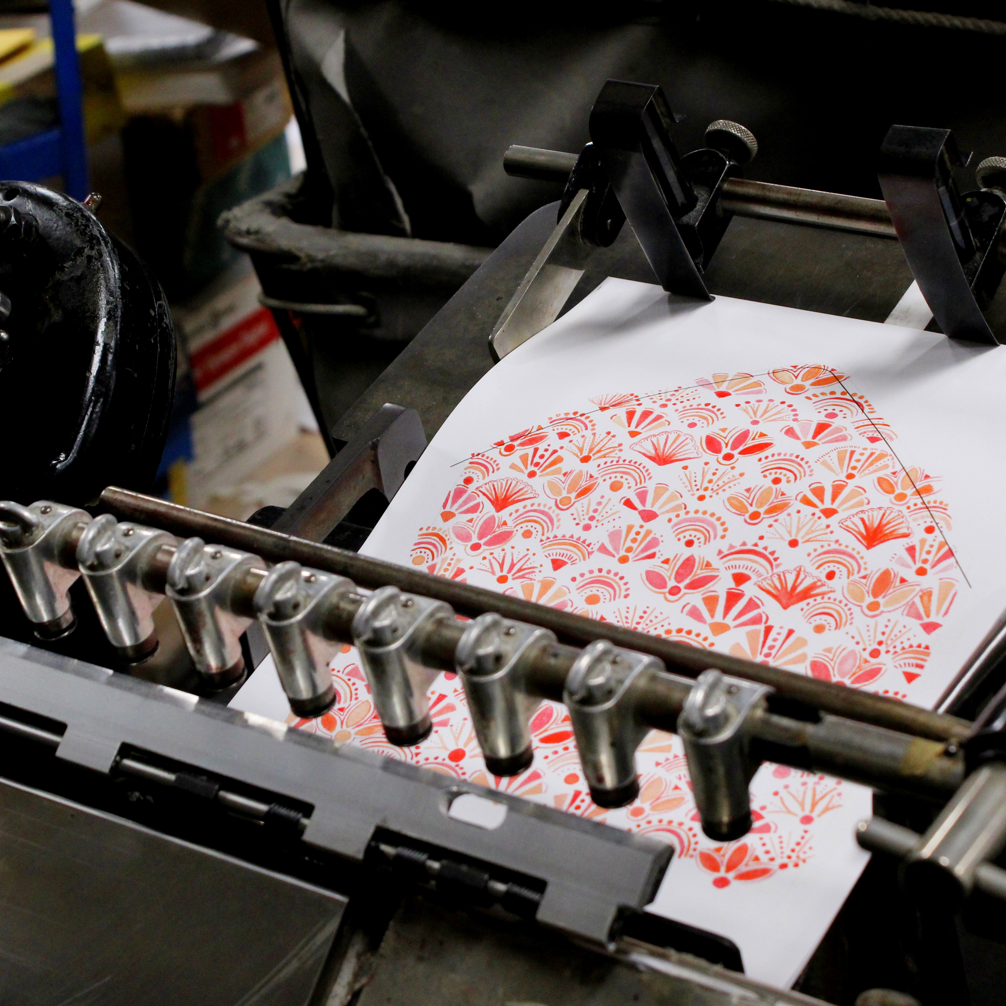 Graphic Design, Digital and Offset Printing MA | Services